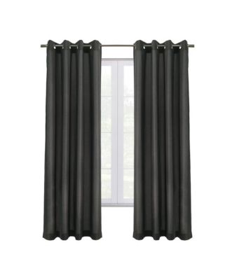 Click here for Commonwealth Edison Grommet Dressing Window Curtai... prices