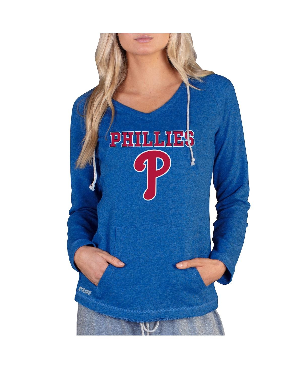 Click here for Concepts Sport Womens Royal Philadelphia Phillies... prices