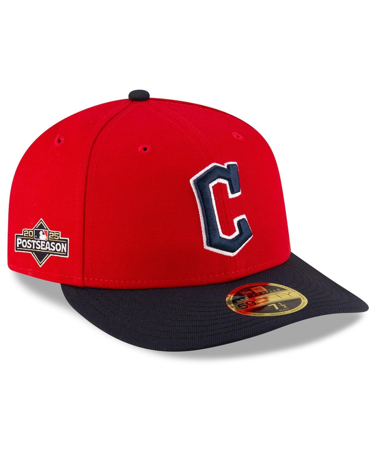 Click here for New Era Mens Red Cleveland Guardians 2025 Mlb Post... prices