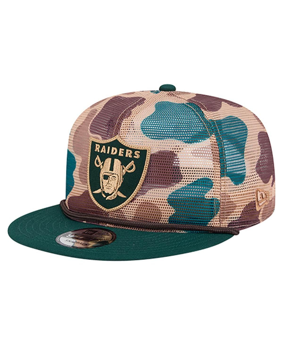 Click here for New Era Mens Camo Las Vegas Raiders Duck Camo 9FIF... prices