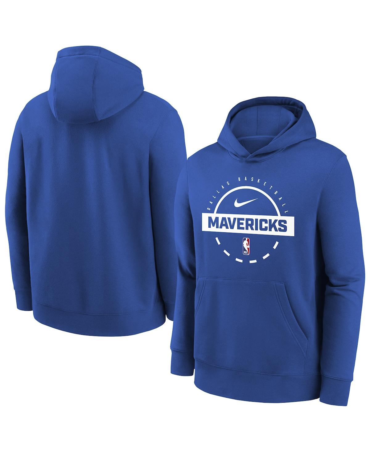 Click here for Nike Big Boys and Girls Blue Dallas Mavericks 2025... prices