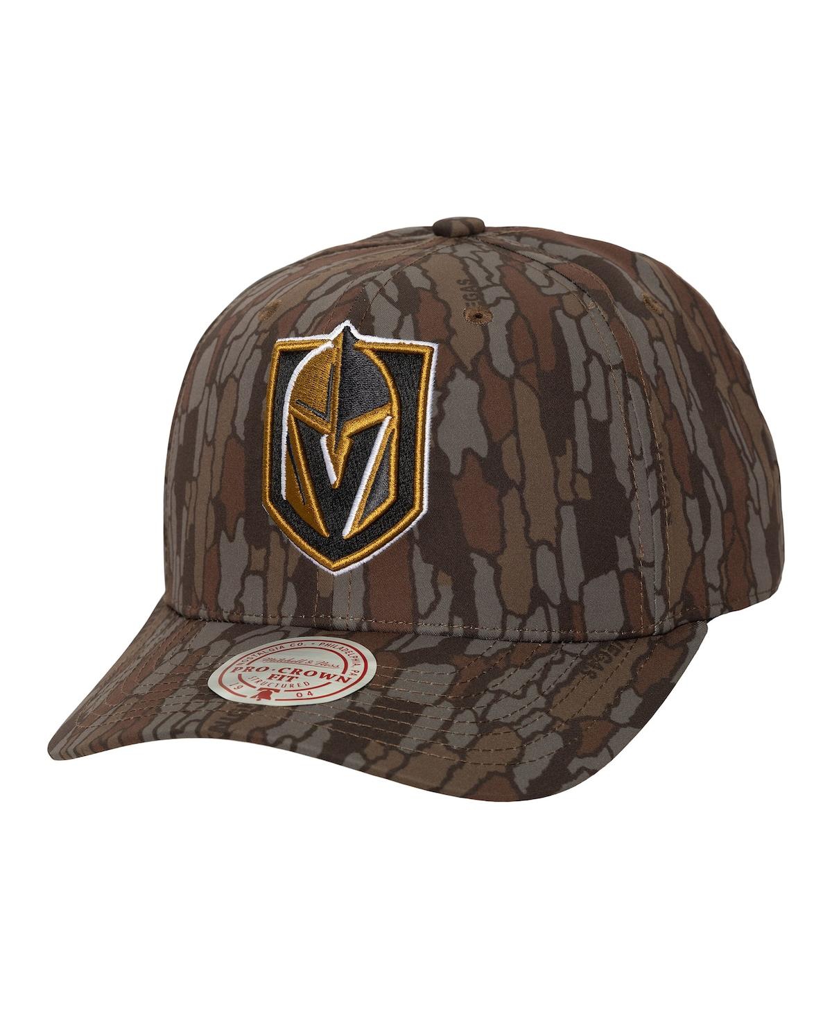 Click here for Mitchell & Ness Mens Camo Vegas Golden Knights Hid... prices