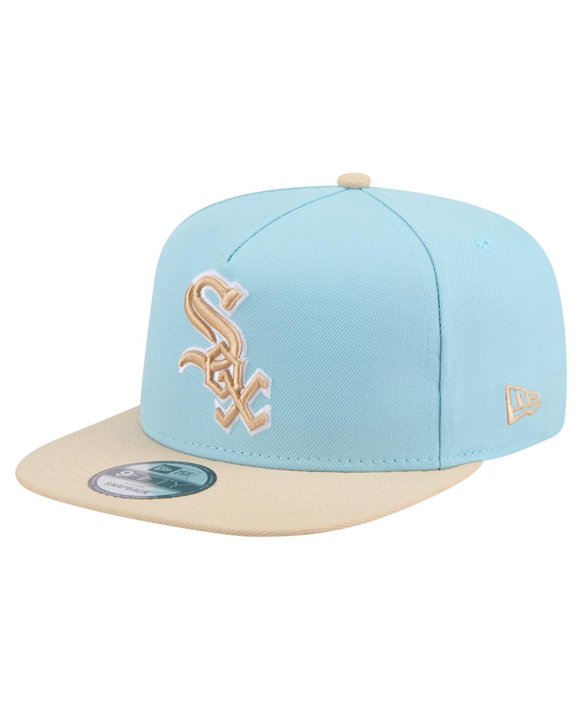 Click here for New Era Mens Light Blue/Light Beige Chicago White... prices