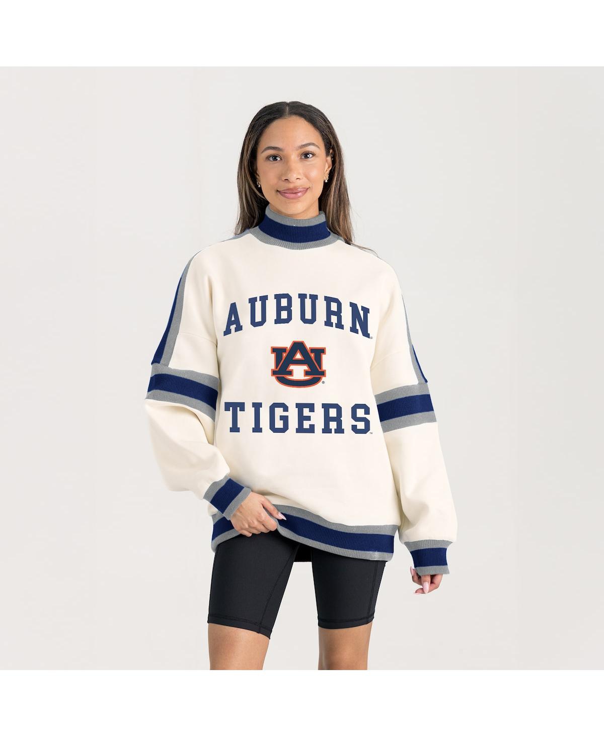 Click here for Gameday Couture Womens White Auburn Tigers Oversiz... prices