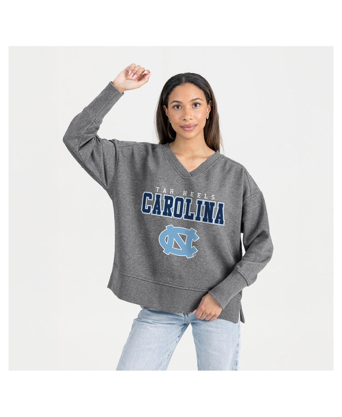 Click here for Gameday Couture Womens Gray North Carolina Tar Hee... prices