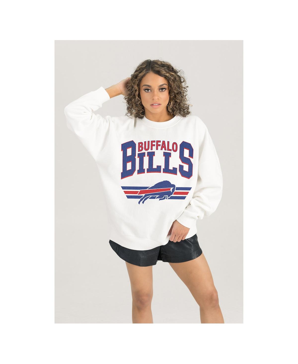 Click here for Gameday Couture Womens White Buffalo Bills Swift S... prices