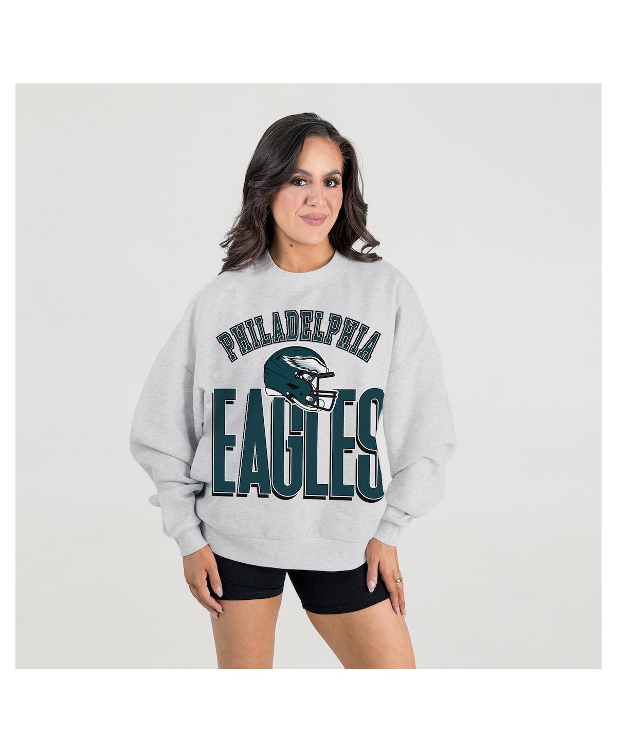 Click here for Gameday Couture Womens Ash Philadelphia Eagles Fie... prices