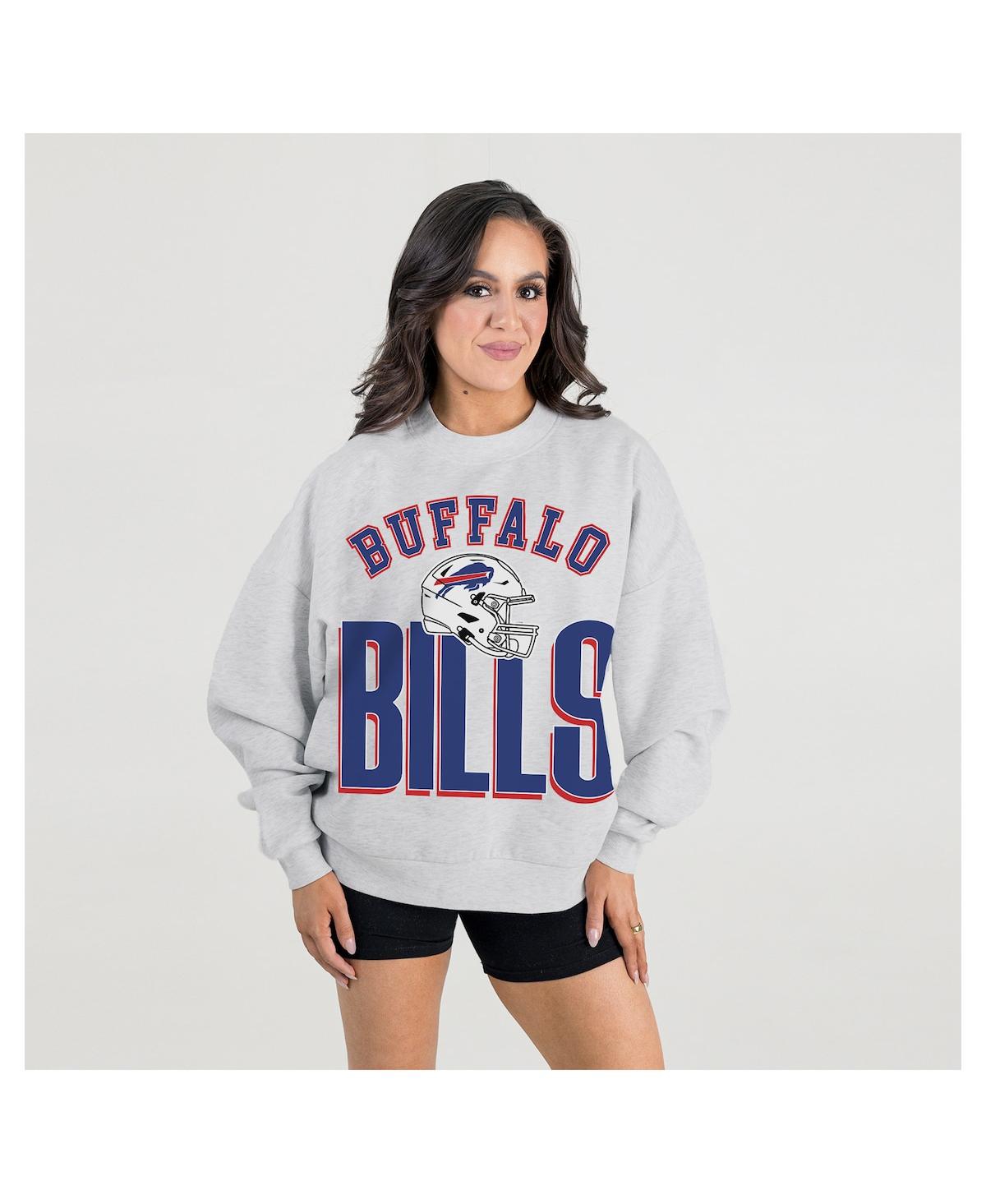 Click here for Gameday Couture Womens Ash Buffalo Bills Fierce Fo... prices