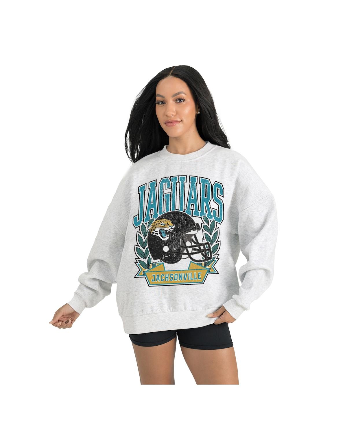 Click here for Gameday Couture Womens Gray Jacksonville Jaguars H... prices
