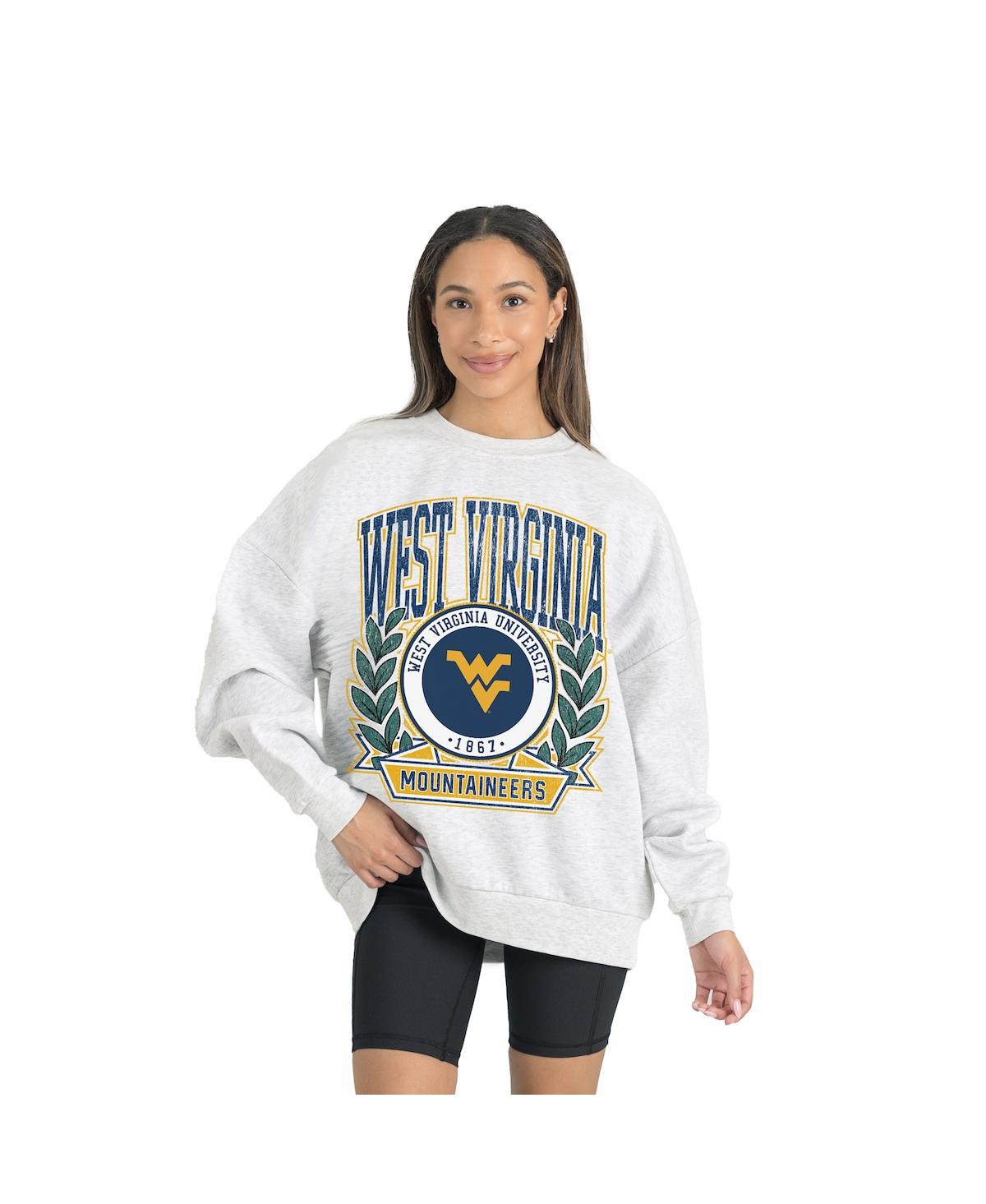 Click here for Gameday Couture Womens Gray West Virginia Mountain... prices