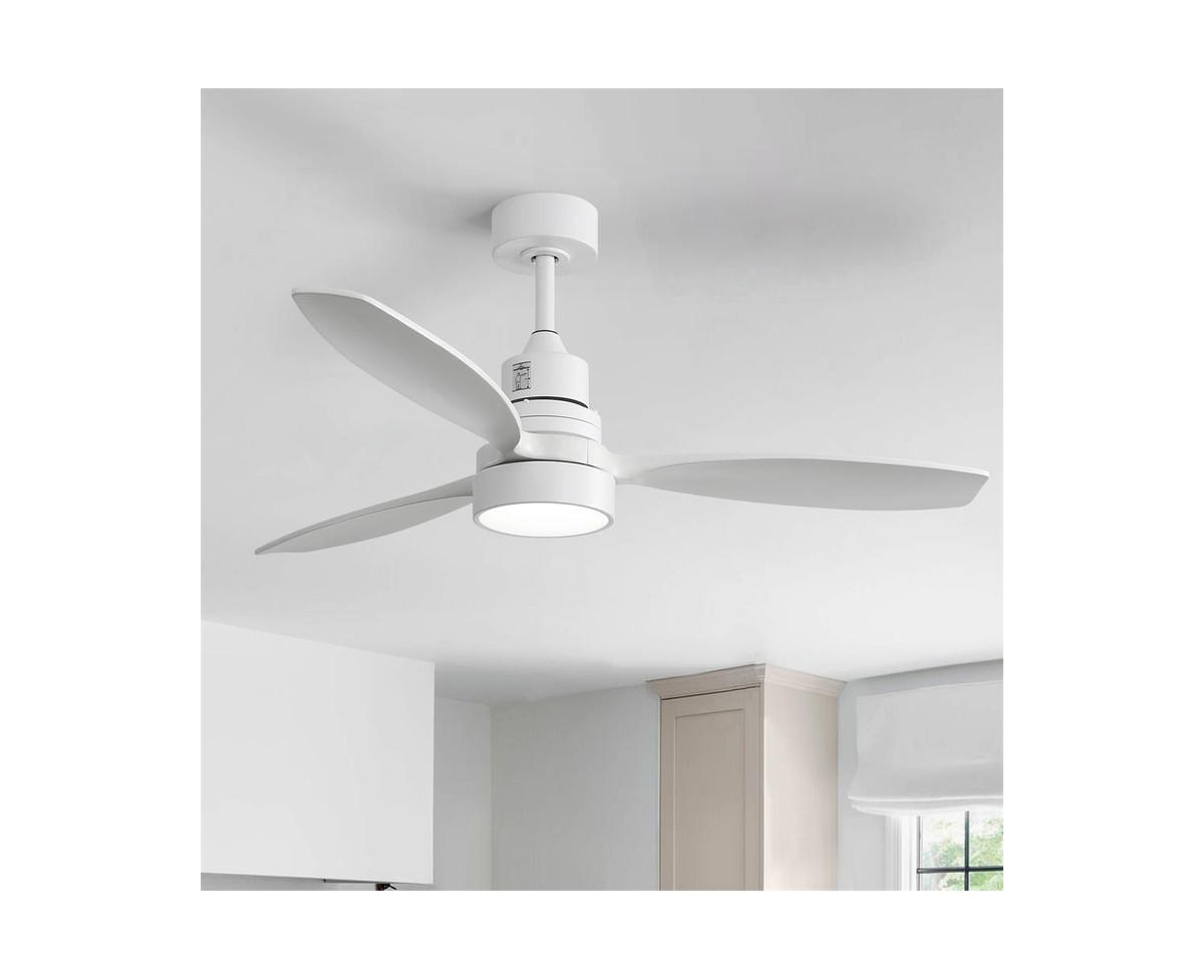 Click here for 52-inch Simple and Grand Style White 3-Blade Ceili... prices