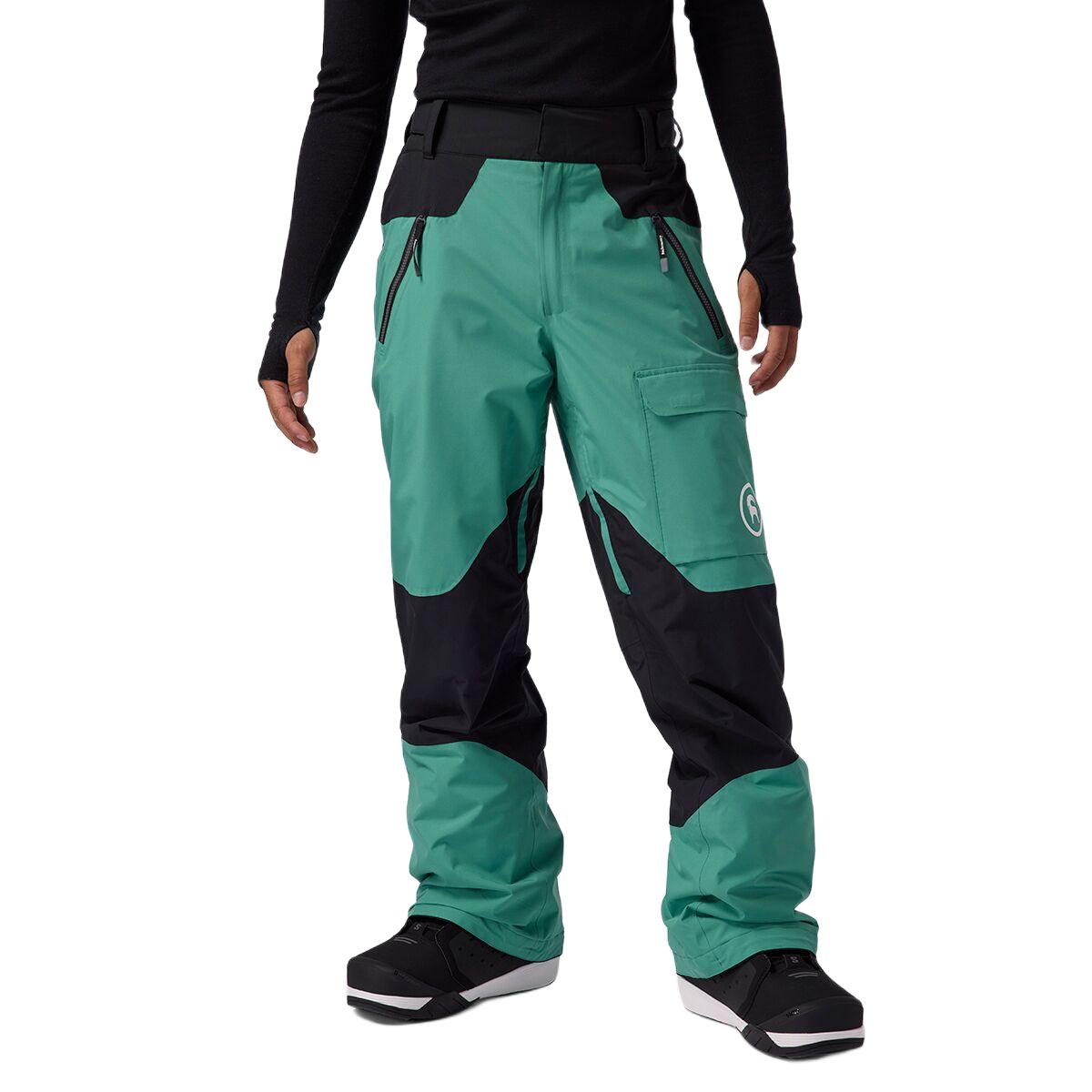 Click here for Backcountry Mens CrestCruiser Insulated Pant Ski P... prices