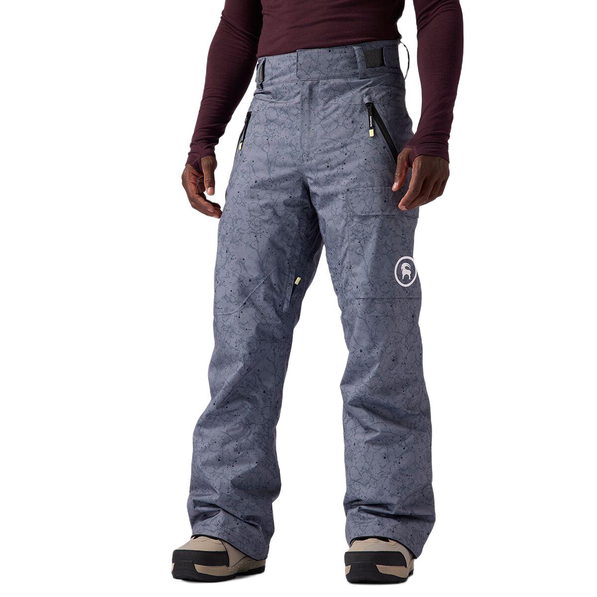 Click here for Backcountry Mens CrestCruiser Insulated Pant Ski P... prices