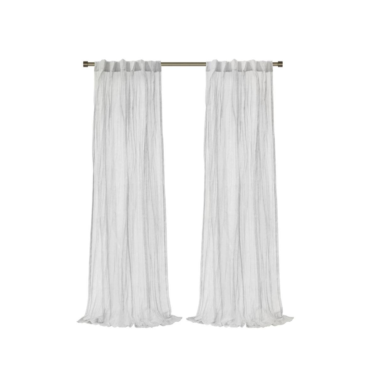 Click here for Habitat Paloma Sheer Dual Header Stylish and Funct... prices
