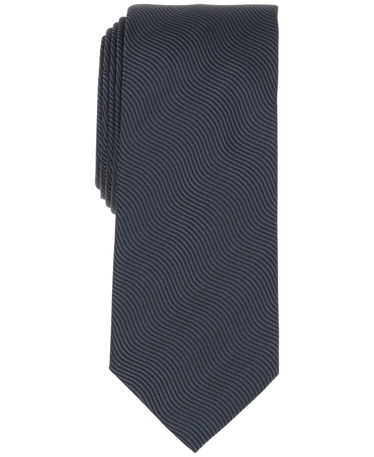 Click here for Alfani Mens Gwen Solid Tie  Macys Exclusive - Blac... prices