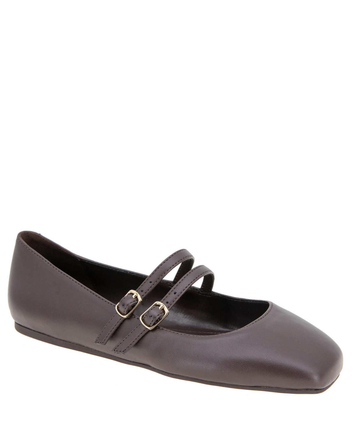 Click here for Bcbg Generation Womens Harisa Ballet Flat - Chocol... prices