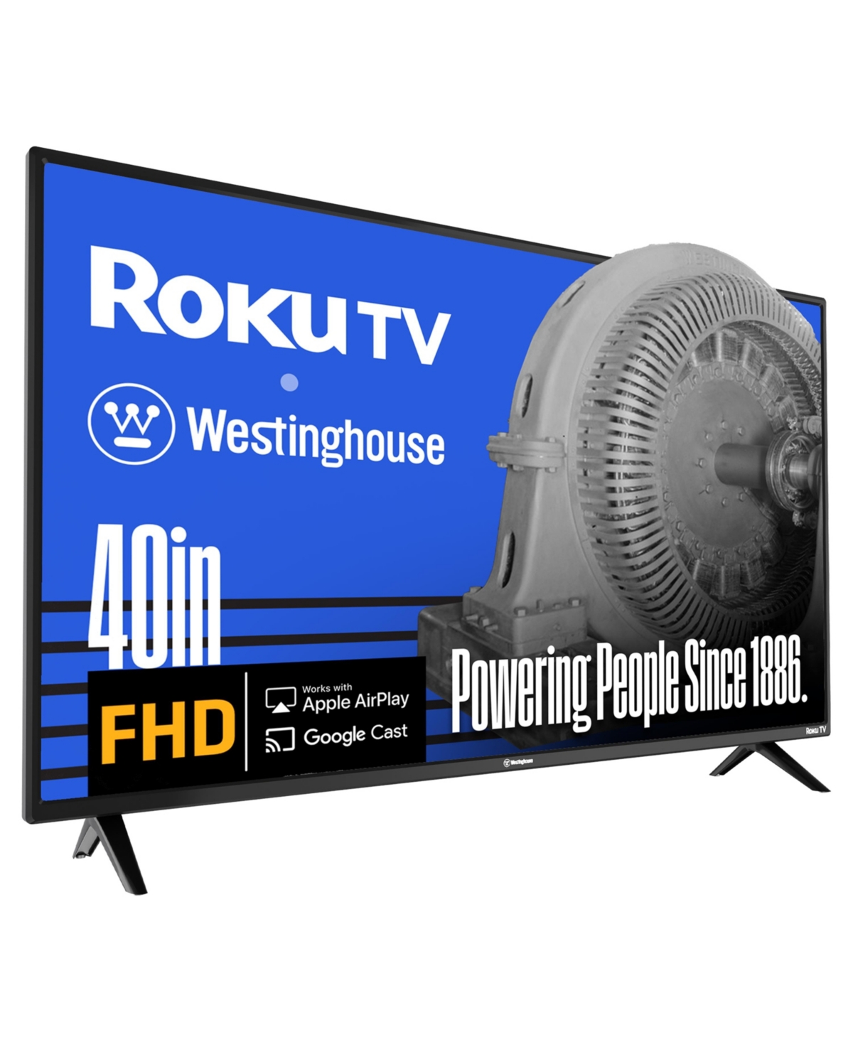 Click here for Westinghouse 40" Roku Smart Tv – 1080p... prices