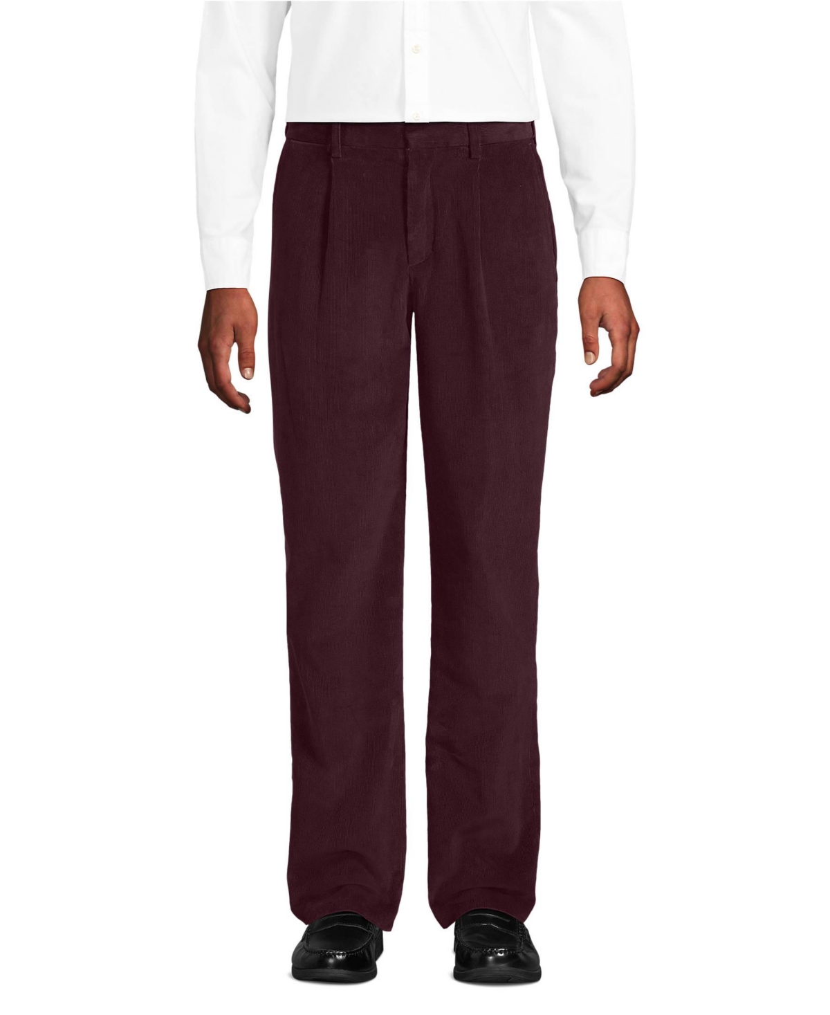 Click here for Lands End Mens Corduroy Comfort Waist Classic Fit... prices