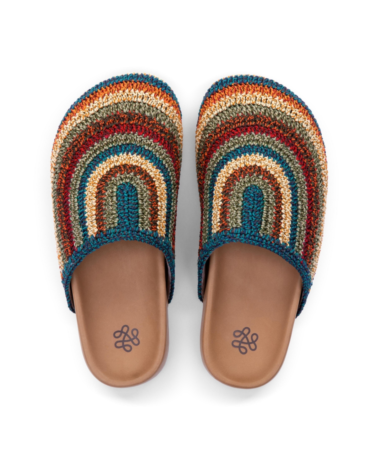 Click here for The Sak Women Bolinas Clog - Woodland stripe prices