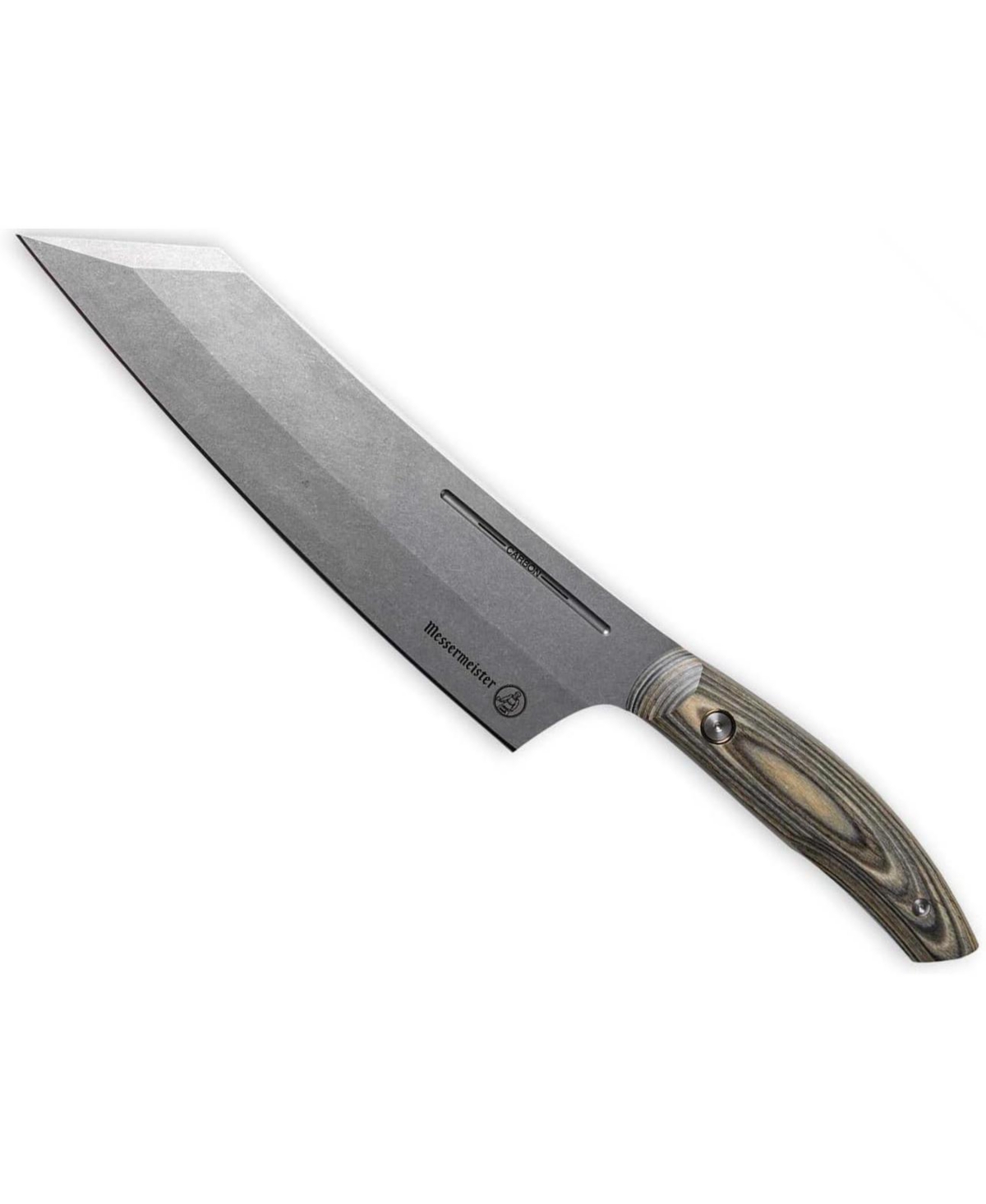 Click here for Messermeister Carbon Bunka Chefs Knife - 8" -... prices