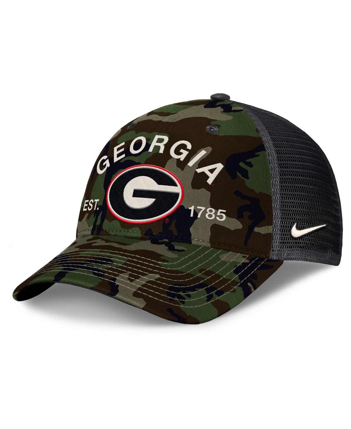 Click here for Nike Mens Camo Georgia Bulldogs 2025 Military Appr... prices