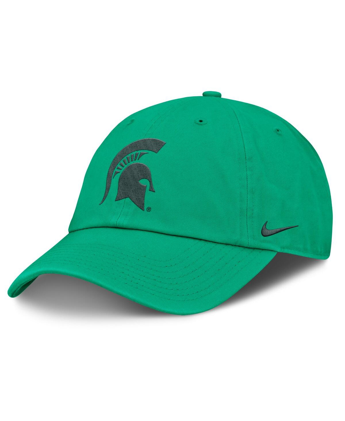 Click here for Nike Mens Green Michigan State Spartans Club Campu... prices