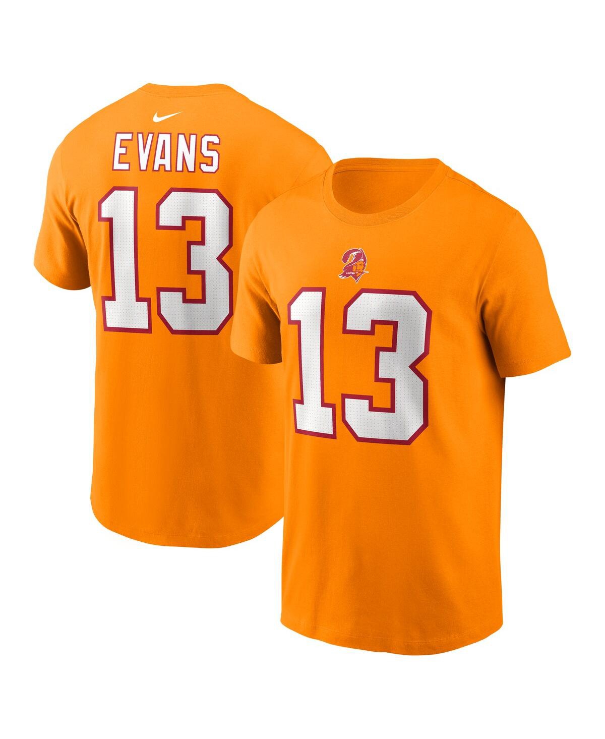 Click here for Nike Mens Mike Evans Orange Tampa Bay Buccaneers P... prices