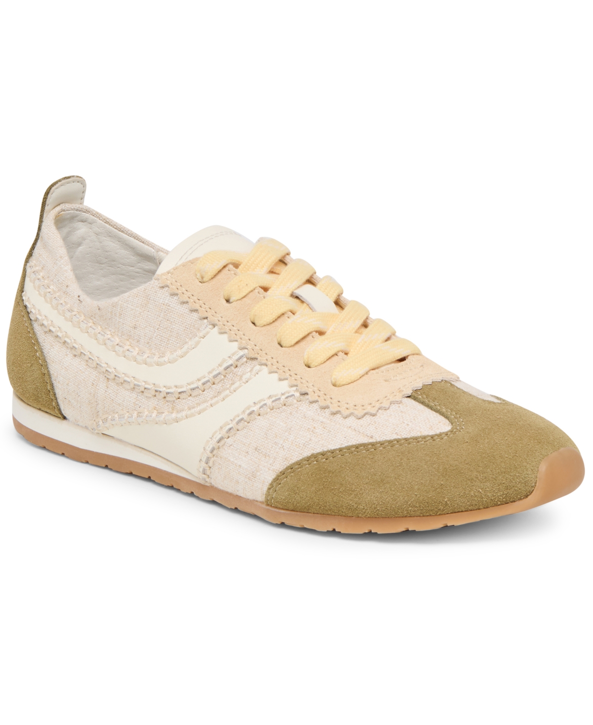 Click here for Dolce Vita Womens Delany Low Profile Lace-Up Sneak... prices