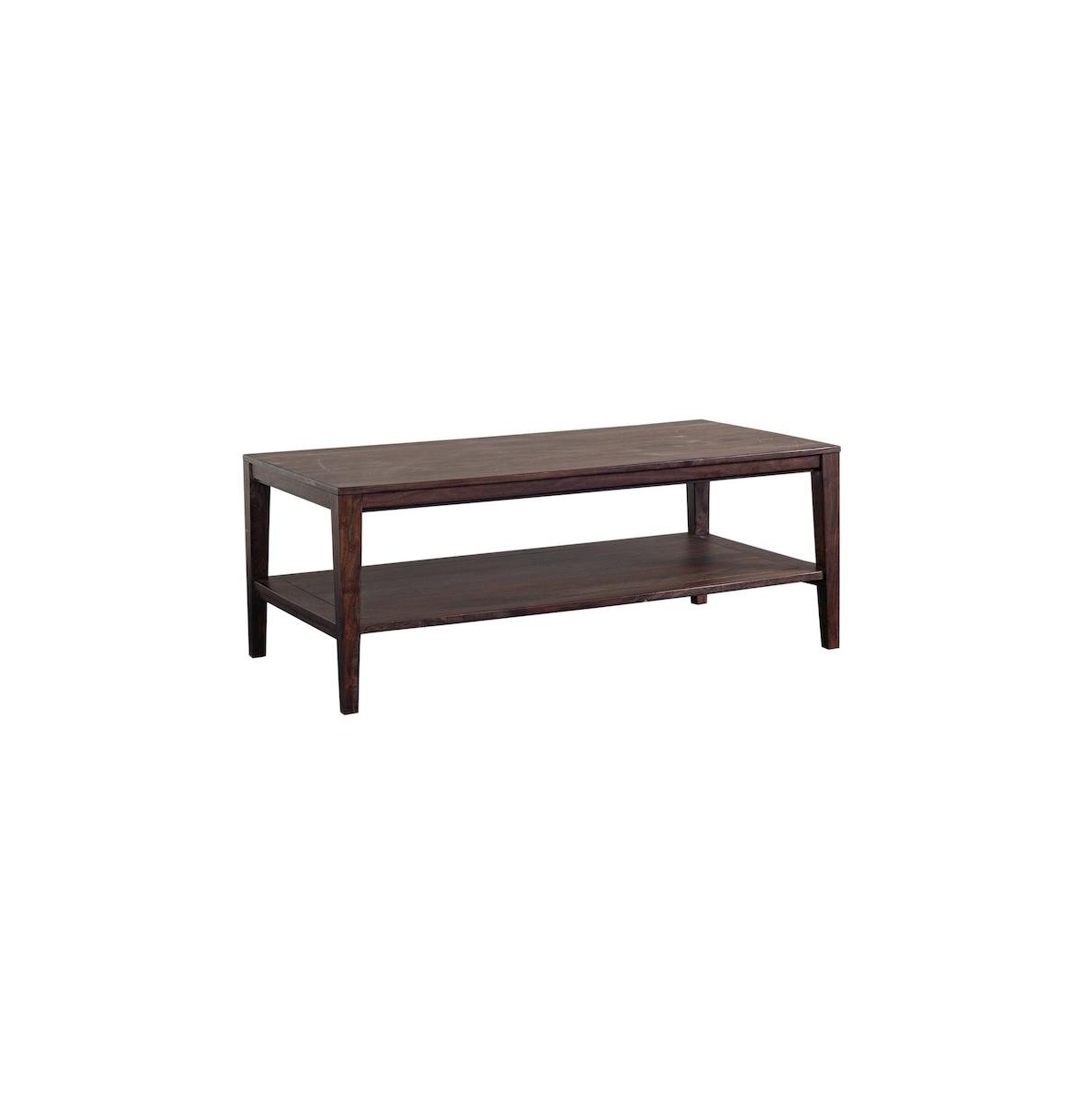 Click here for Porter Designs Fall River Solid Sheesham Wood Coff... prices