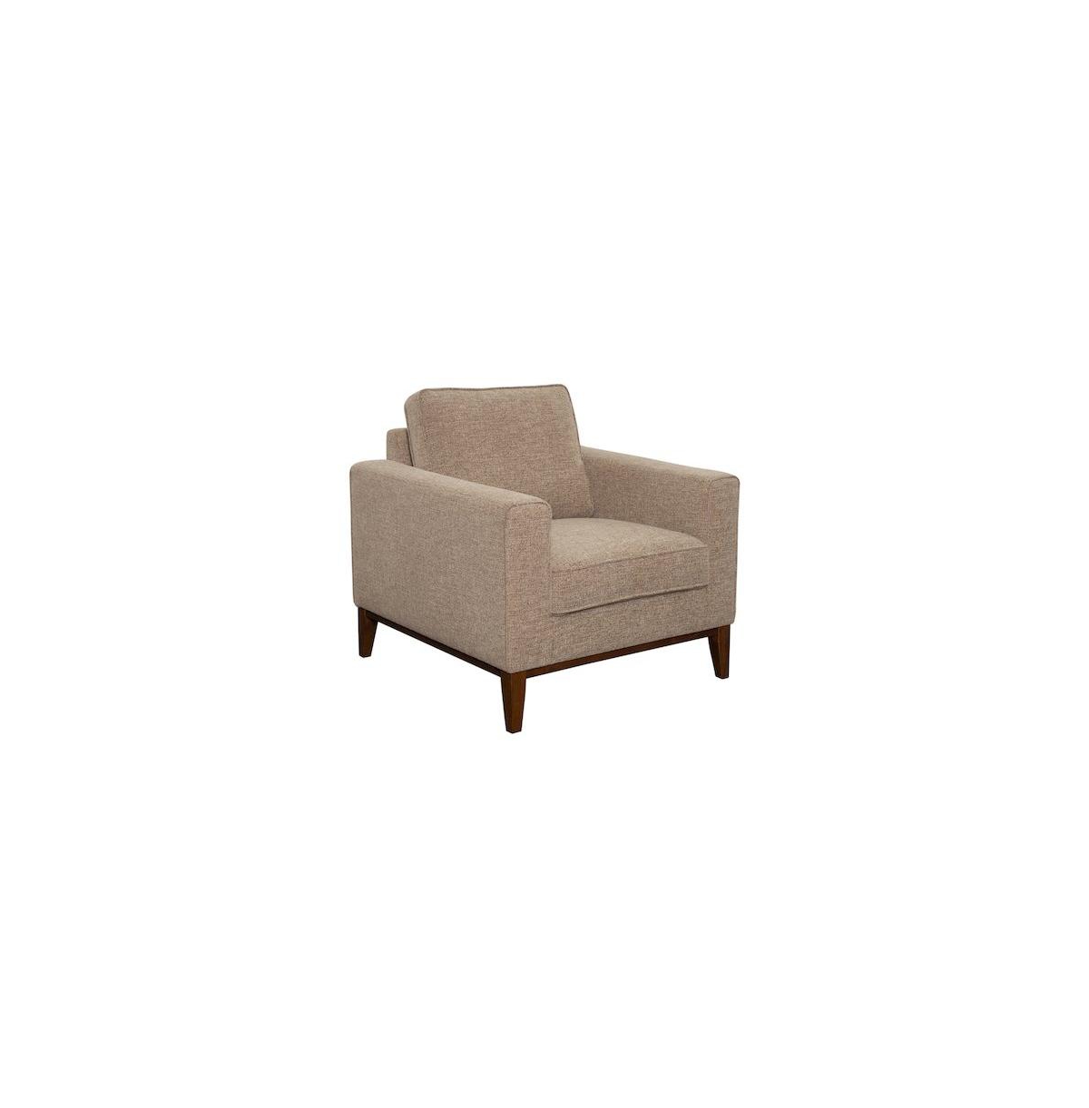 Click here for Porter Designs Annie Wood Trim Chair  Cream prices