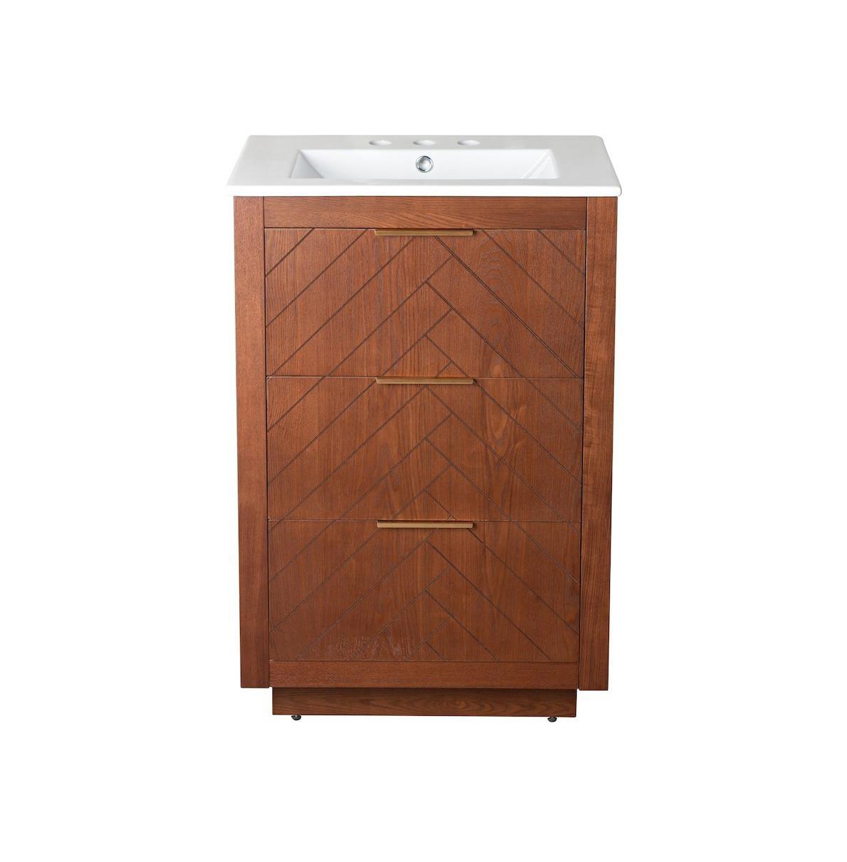 Click here for Swiss Madison 24 Freestanding Bathroom Vanity in B... prices