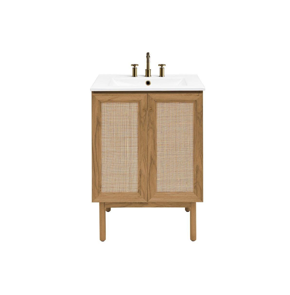 Click here for Swiss Madison 24" Freestanding Bathroom Vanit... prices