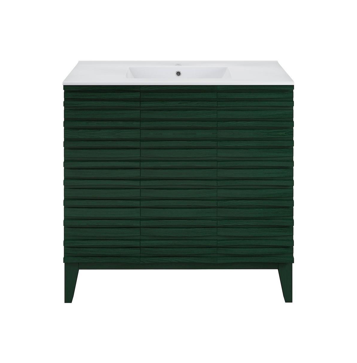 Click here for Swiss Madison Cascade 36 Freestanding Bathroom Van... prices