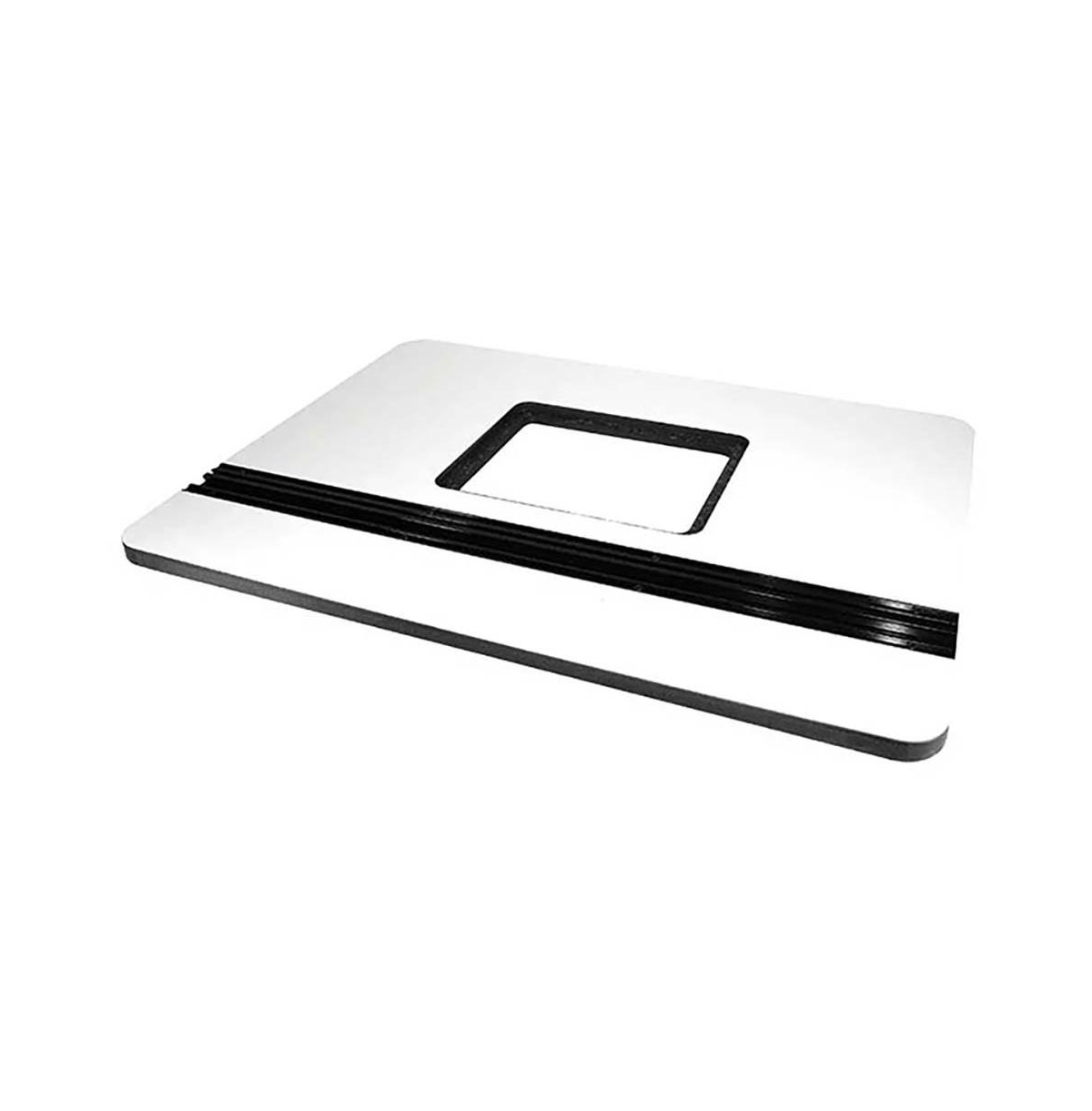 Click here for JessEm 03006 Laminated Phenolic Pre-Drilled Mast-r... prices