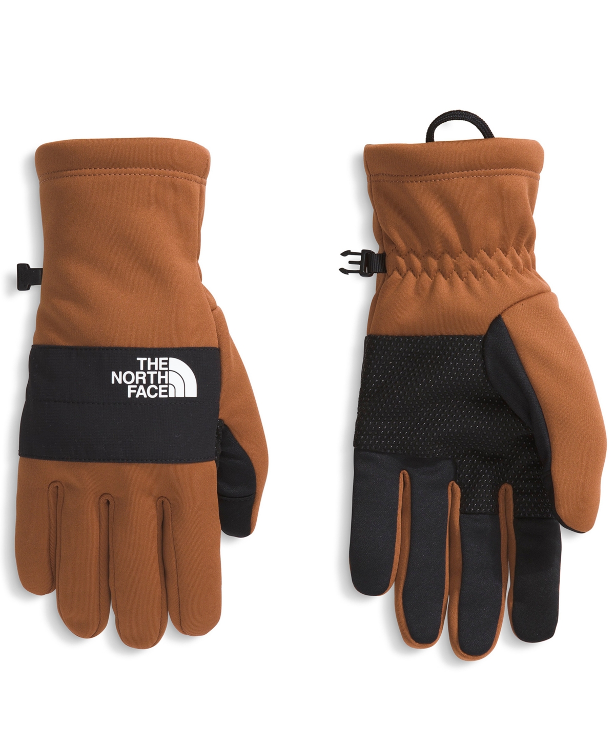 Click here for The North Face Mens Sierra Gloves - Burnt Umber prices