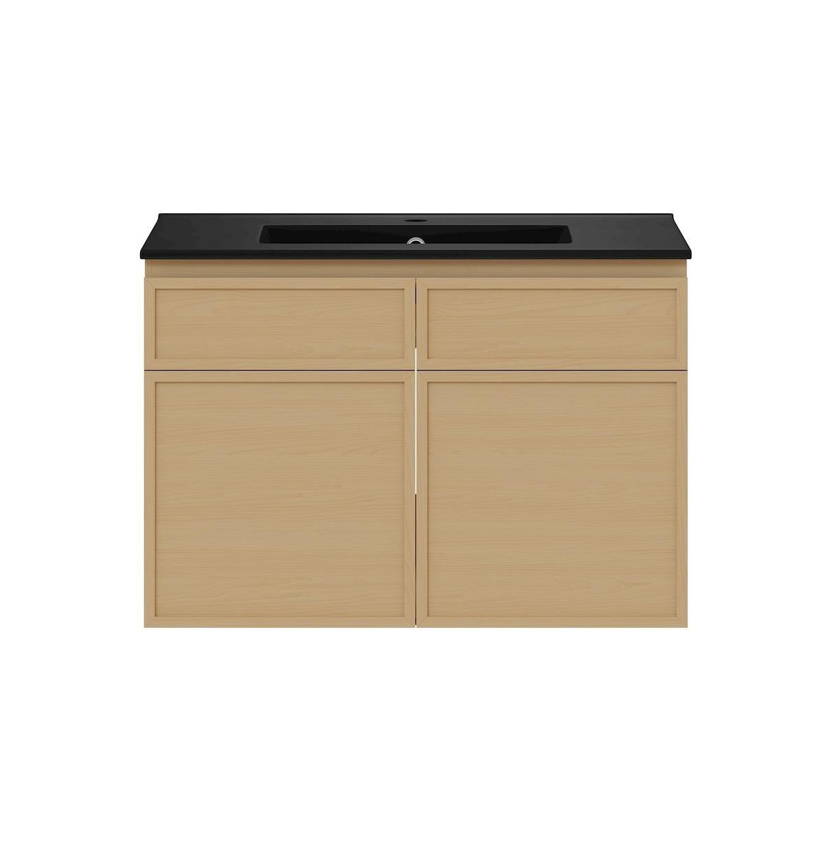 Click here for St. Tropez 30" Wall-Mounted Bathroom Vanity i... prices