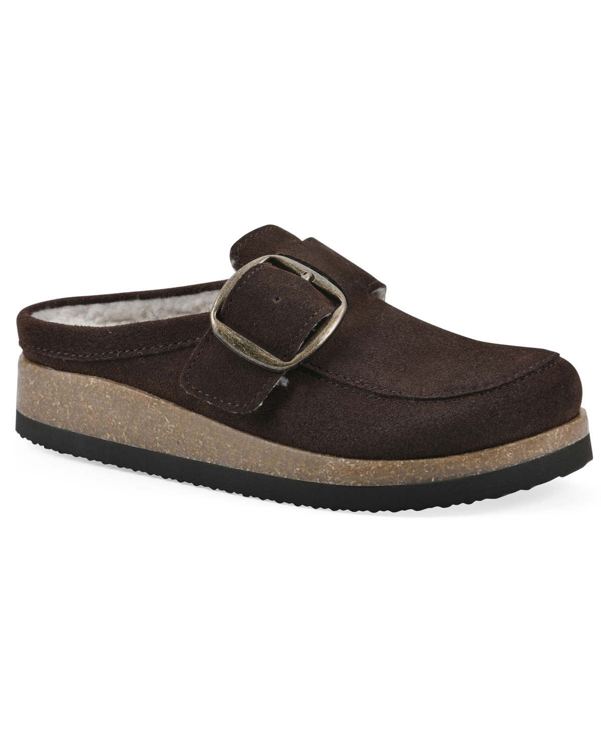 Click here for White Mountain Womens Bueno Slip On Clogs - Coco B... prices