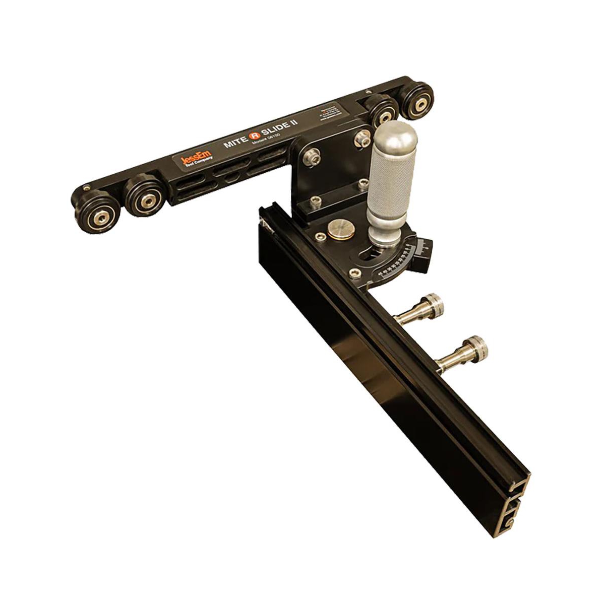 Click here for JessEm 06100 Miter Slide Ii Precision Miter Slot A... prices