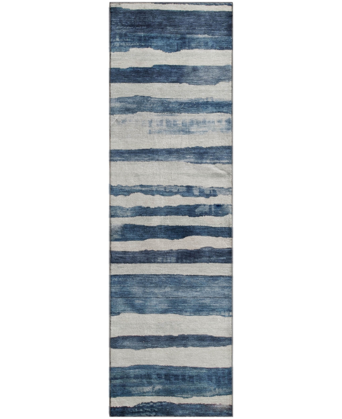 Click here for Dalyn Neo NO16 23x76 Runner Area Rug - Denim prices