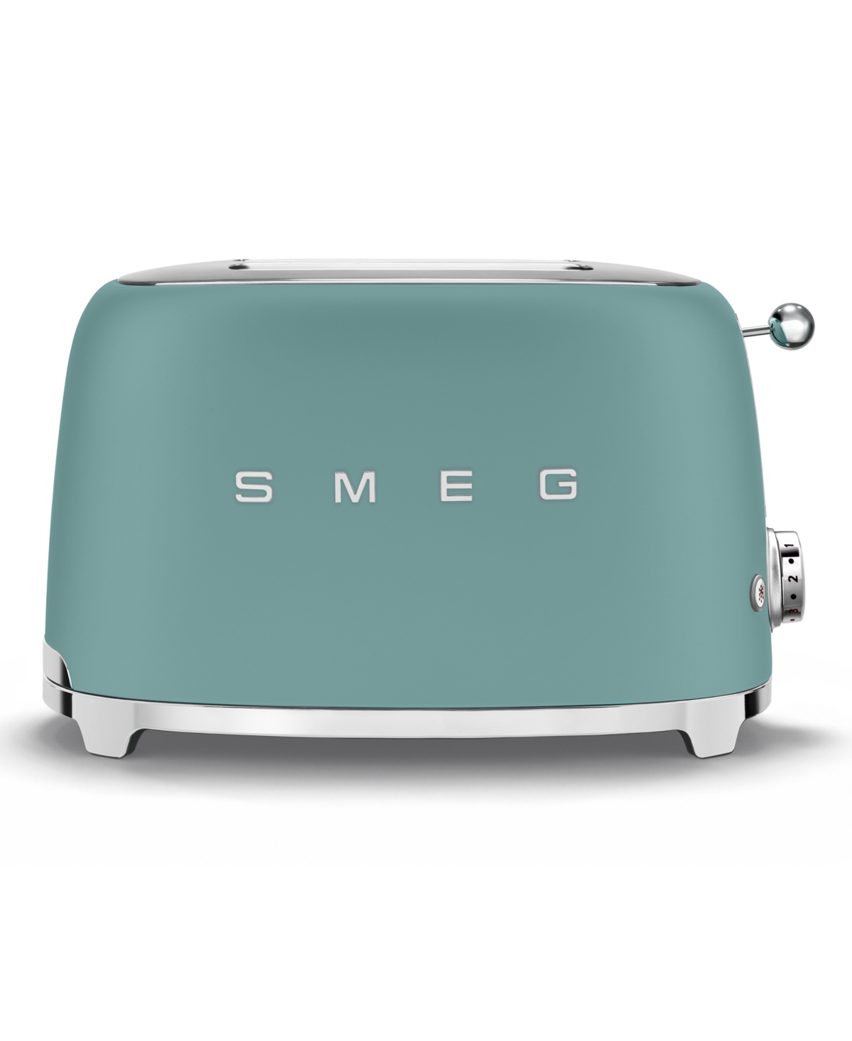 Click here for Smeg 2-Slice Toaster - Jade Green prices