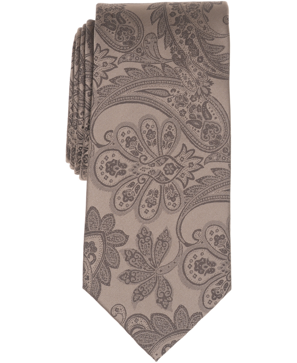 Click here for Michael Kors Mens Quigley Paisley Pattern Tie - CA... prices