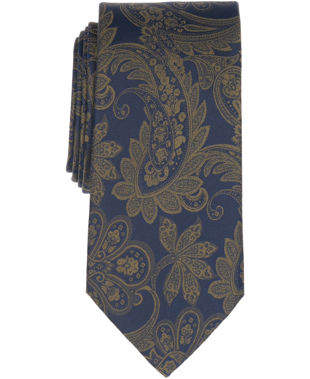 Click here for Michael Kors Mens Quigley Paisley Pattern Tie - PI... prices