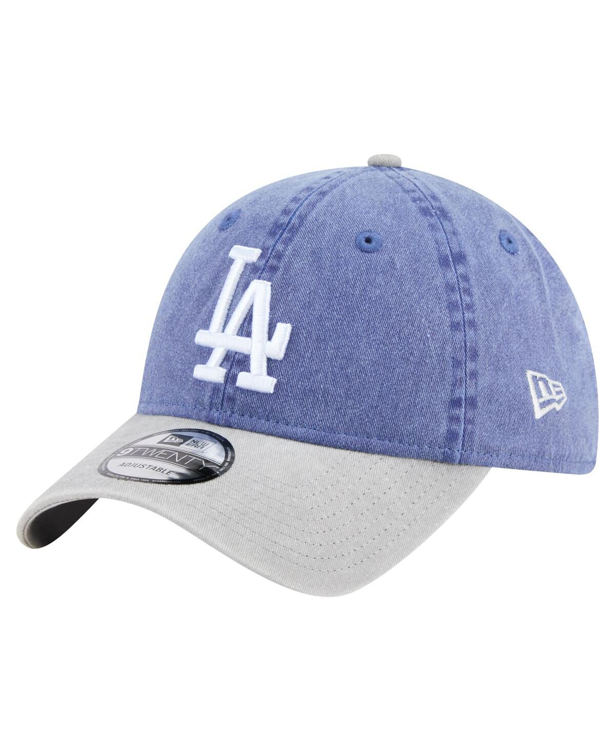 Click here for New Era Mens Royal/Gray Los Angeles Dodgers Select... prices
