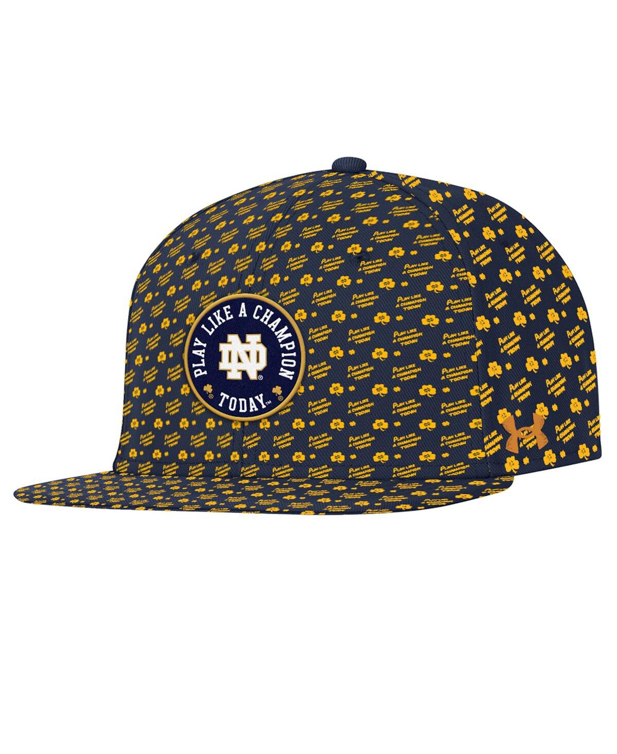 Click here for Under Armour Mens Navy Notre Dame Fighting Irish G... prices