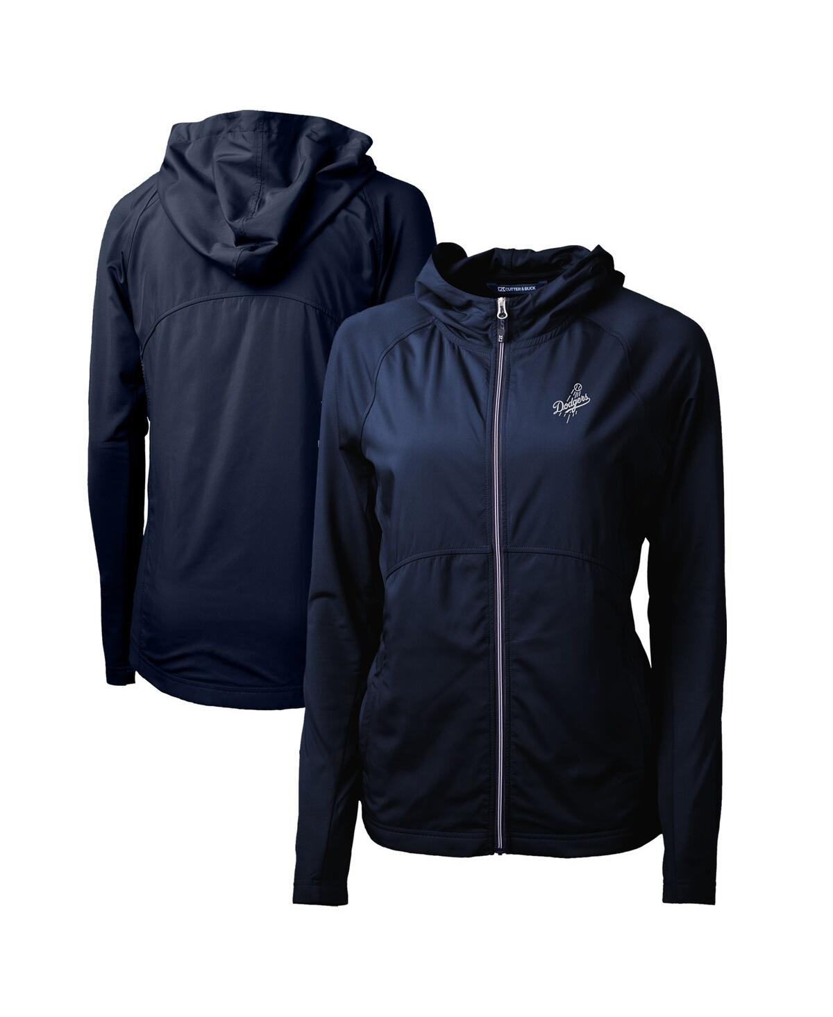 Click here for Cutter & Buck Womens Navy Los Angeles Dodgers Adap... prices