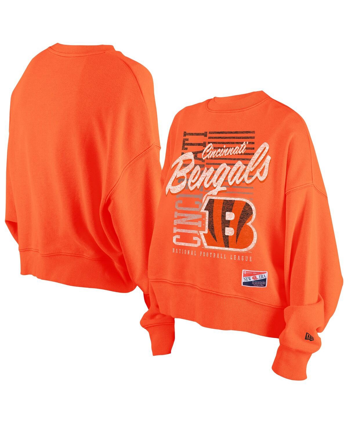 Click here for New Era Womens Black Cincinnati Bengals Oversized... prices