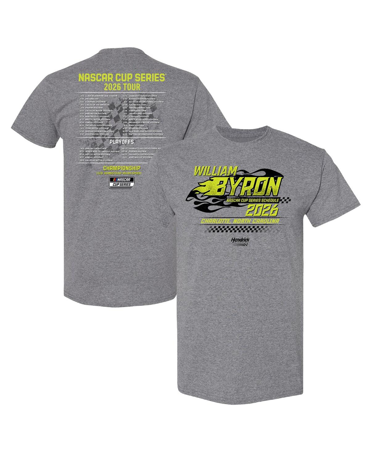 Click here for Hendrick Motorsports Team Collection Mens Heather... prices