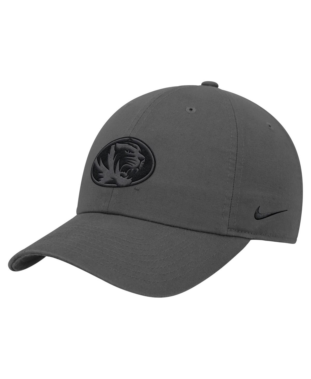 Click here for Nike Mens Charcoal Missouri Tigers Club Adjustable... prices