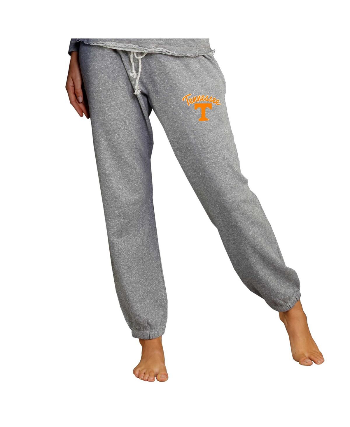 Click here for Concepts Sport Womens Gray Tennessee Volunteers Ma... prices