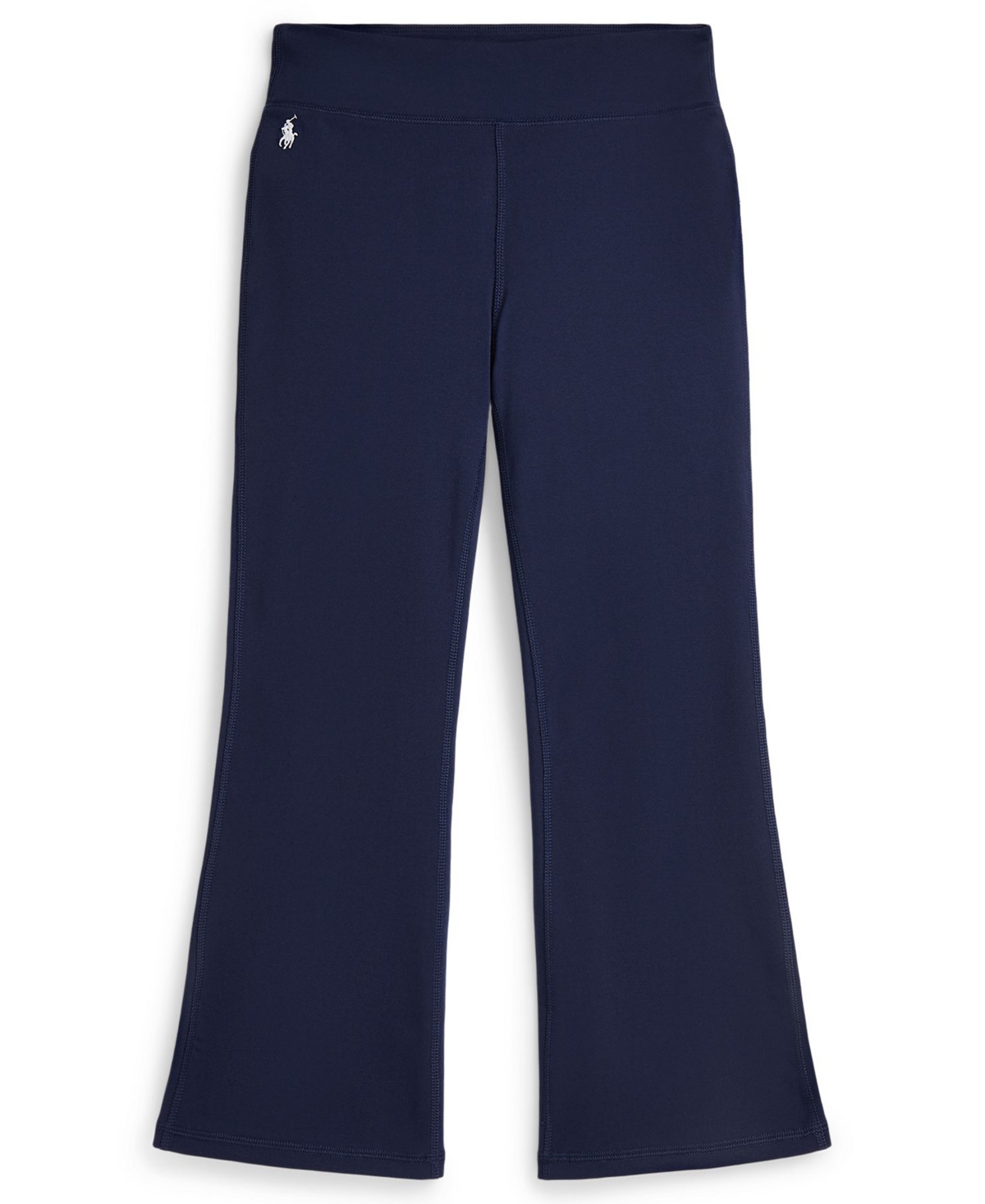 Click here for Polo Ralph Lauren Girls 7-16 Stretch Jersey Flare... prices